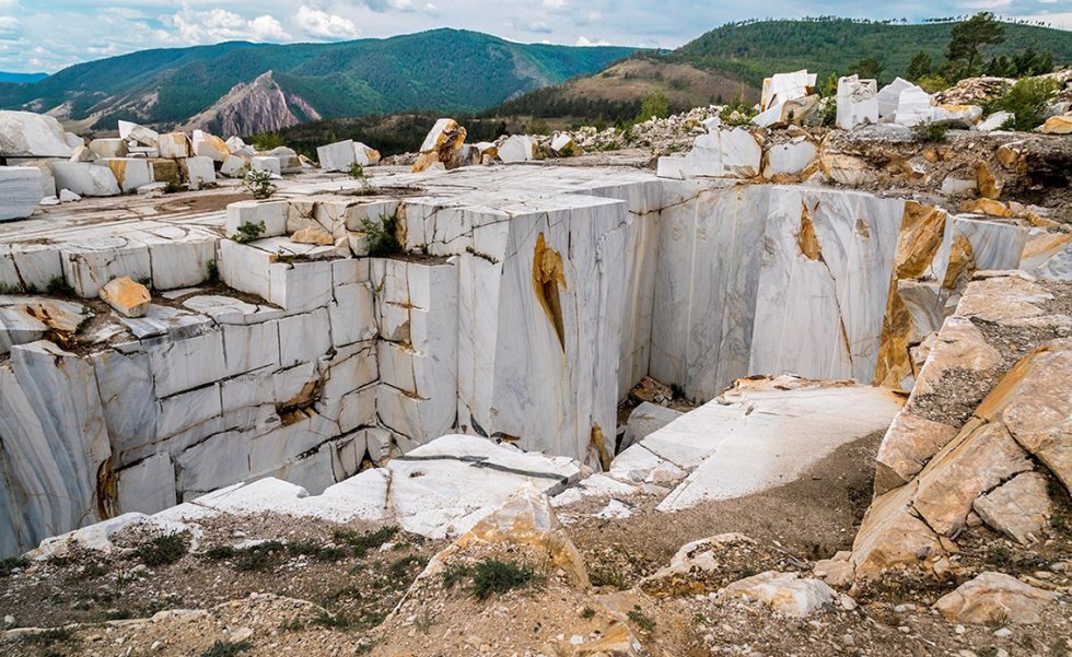 Rochas que contam a história da terra e encantam na decoração | CASASUL